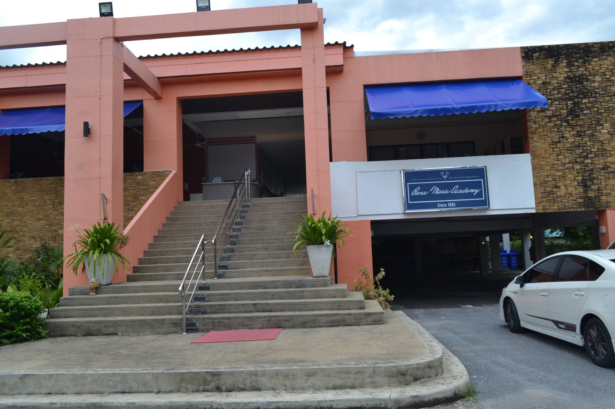 About Rose Marie Academy